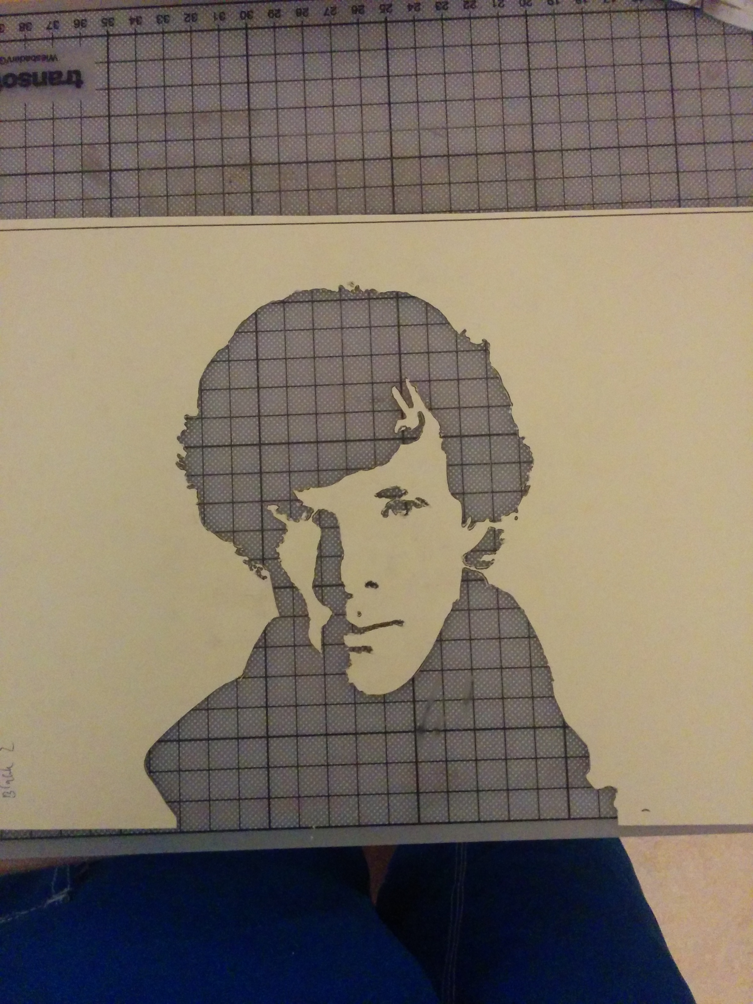 Sherlock Stencils