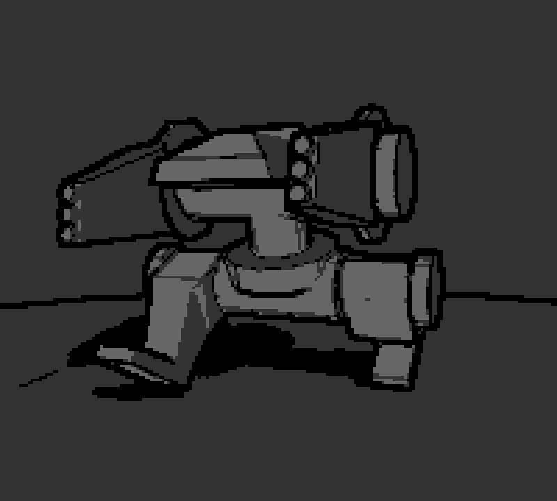 Dancing Mech by ninjacharlie (Streak 0) - Streak Club