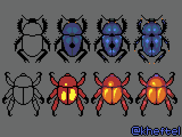 Free to Use Minimal 5x7 Pixel Font (TTF Download) by kheftel (Streak 0 ...