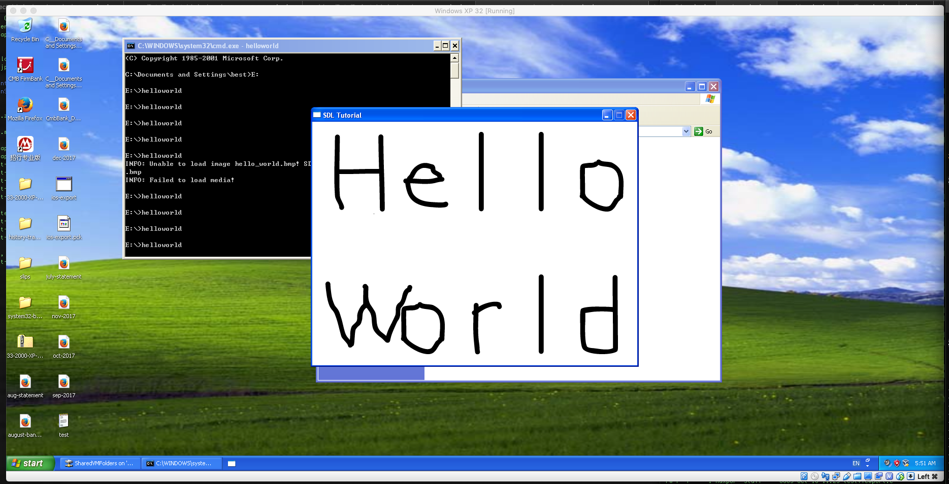 Studying integrating imgui with sdl2 on macos by haxpor (Streak 0 ...