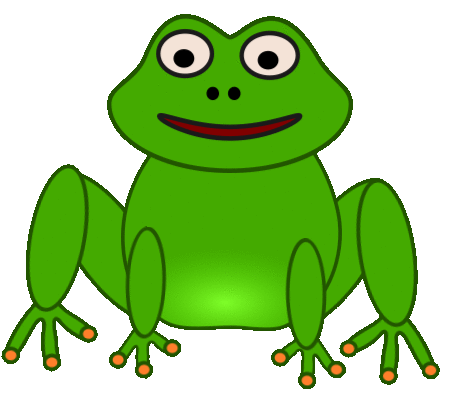frog animation by jp (Streak 0) - Streak Club
