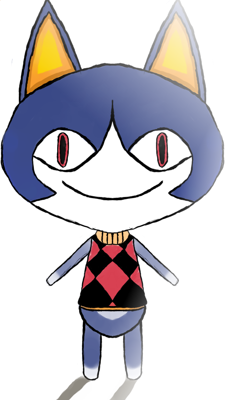 Animal Crossing Rover by a_baez (Streak 0) - Streak Club